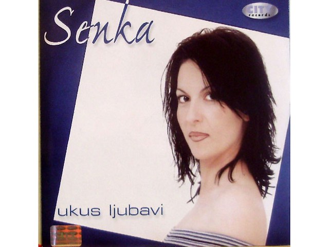 Senka - Ukus ljubavi