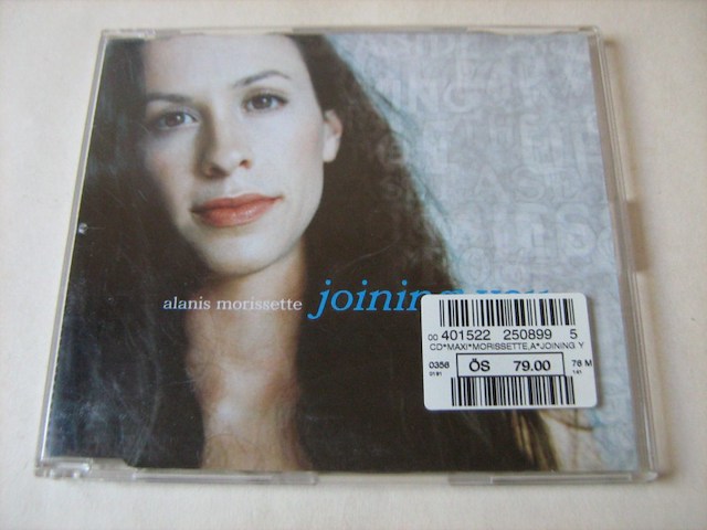 Alanis Morissette - Joining You