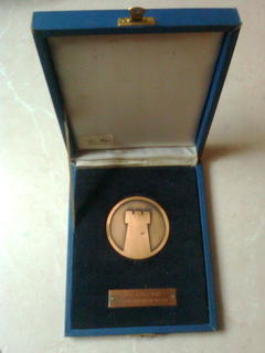 Medalje