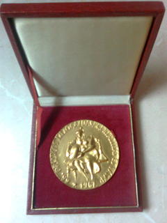 Medalja