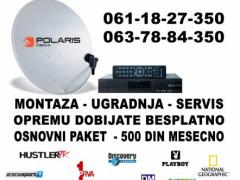 Polaris media-cacak