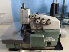 Overlock 5 konca