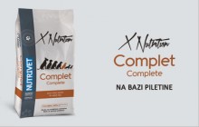Nutrivet x-nutrition complet - francuska hrana za pse