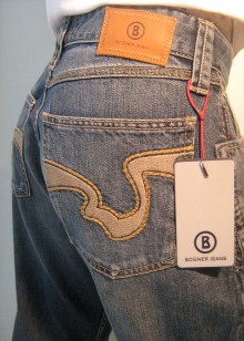 Bogner jeans,lagerfeld,carlo colucci