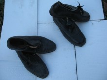 Kožne muške cipele na prodaju