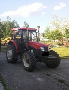 Novi sad , traktor yto - 904