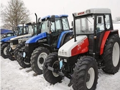 Prodaja na internetu preko 9000 traktora!