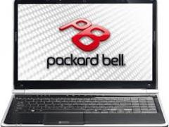 Laptop packard bell