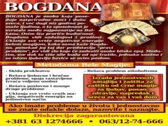 Bogdana +381631274666