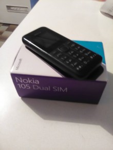 Nokia dual sim