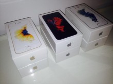 Apple iphone 6s 16gb ... 400 €
