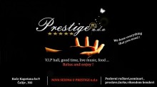 Restoran "prestige n.d.a."