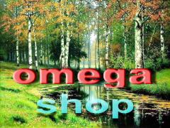 Omega shop