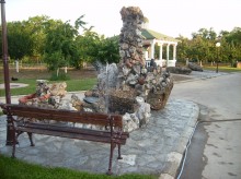 Izrada fontana i kamenih staza