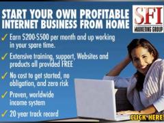 Make money working at home