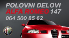 Alfa romeo 147