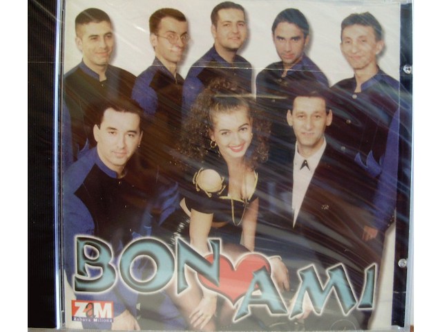 BONAMI - / JA JOŠ PAMTIM /