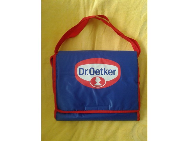 Dr. Oetker rashladna torba