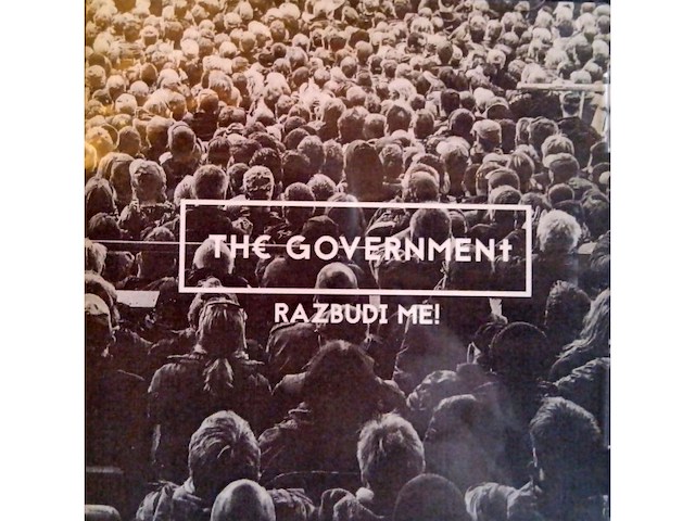 GOVERMENT - RAZBUDI ME