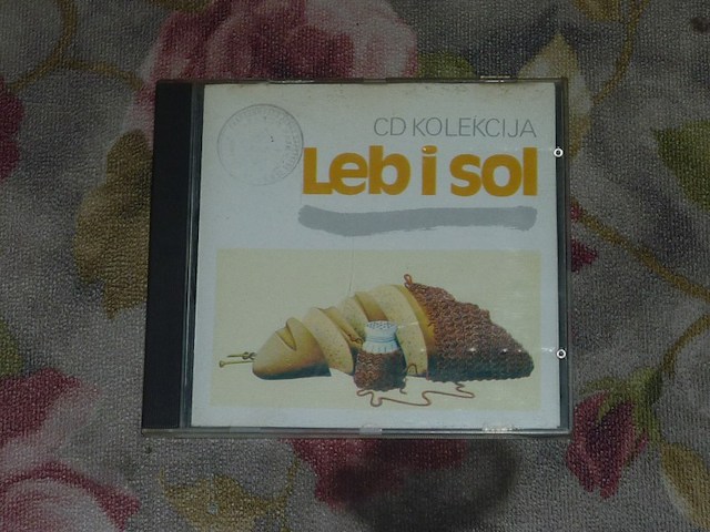 Leb i sol - CD kolekcija