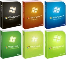 Instalacija operativnih sistema windows 7,8,10