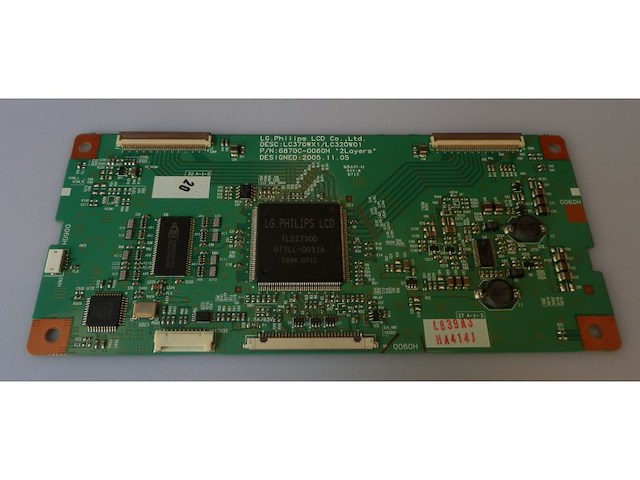T-Con LC370WX1/LC320W01 6870C-0060H LG 37LC2D-SC