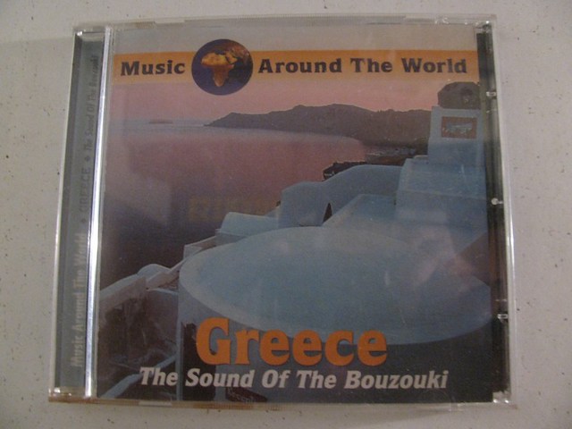 GREECE The Sound of The Bouzouki
