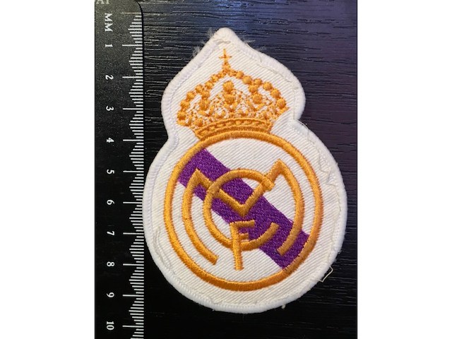 amblem Real Madrid sport fudbalski klub