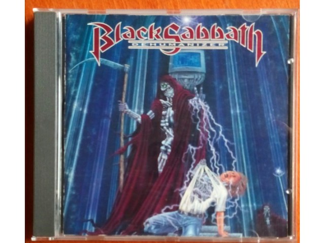 Black Sabbath - Dehumanizer