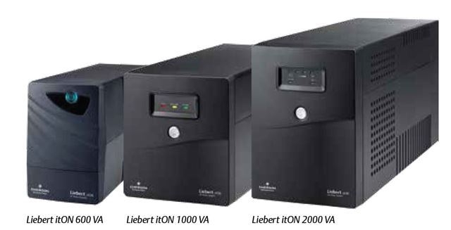 Emerson (Liebert itON) UPS 400VA AVR