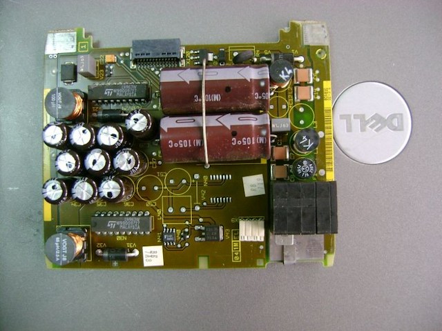 Siemens PLC CPU315-DP čoperska ploča