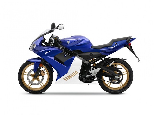 Nalepnice za motore Yamaha TZR 2016