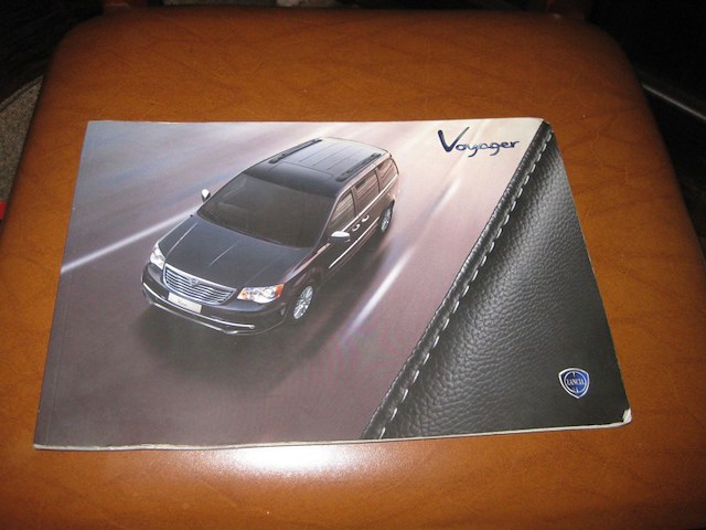 Auto katalog Lancia Voyager