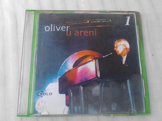 CD OLIVER..2001