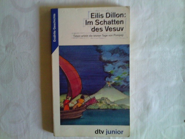Im Schatten des Vesuv - Eilis Dillon