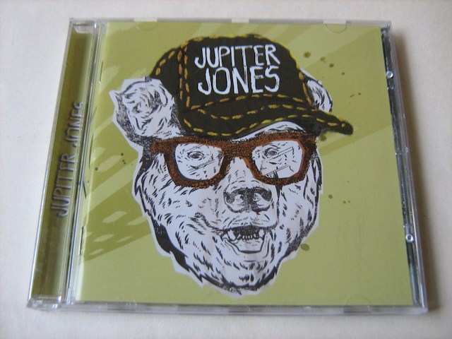 Jupiter Jones - Jupiter Jones