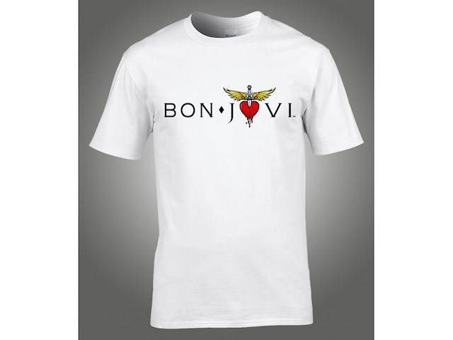 Majica Bon Jovi