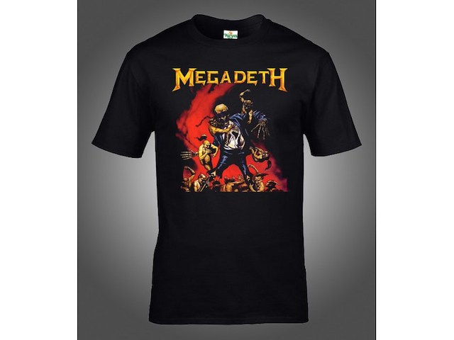 Majica Megadeth