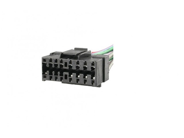 ZRS-61 Iso konektor JVC 16 pin