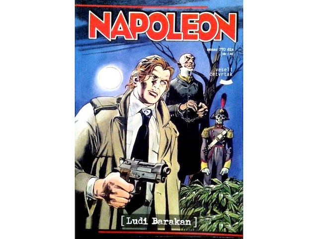 NAPOLEON 3 - LUDI BARAKAN