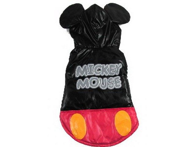 JAKNA ZA MALE PSE **MICKEY MOUSSE** NOVO!