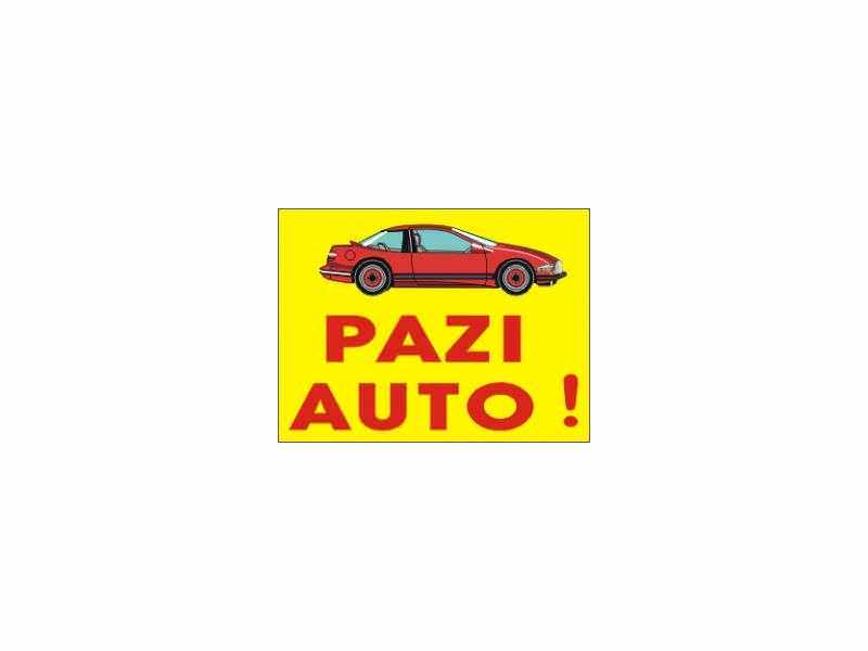 pazi auto tabla