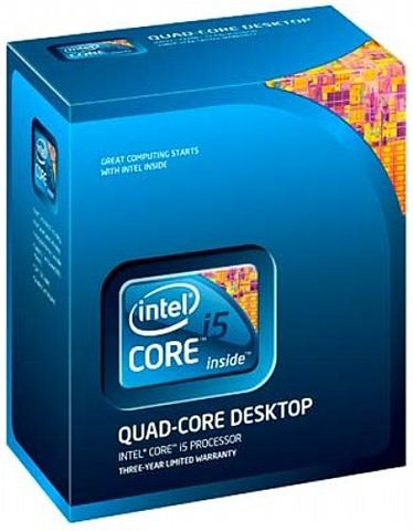 Procesor INTEL Core i5 760