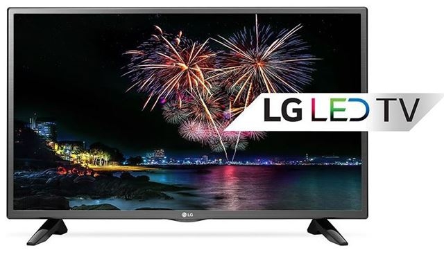 LG LED televizor 32LH510U, HD Ready, DVB-T2