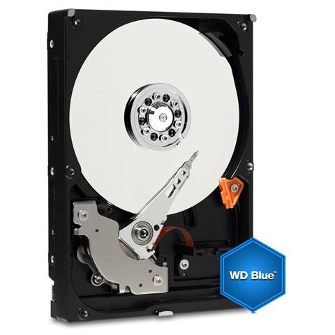 Hard Disk WD Caviar Blue 3TB SATA 3 WD20EZRZ