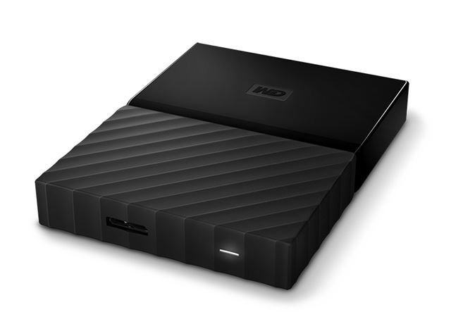 Externi hard Disk WD My Passport Black 1TB