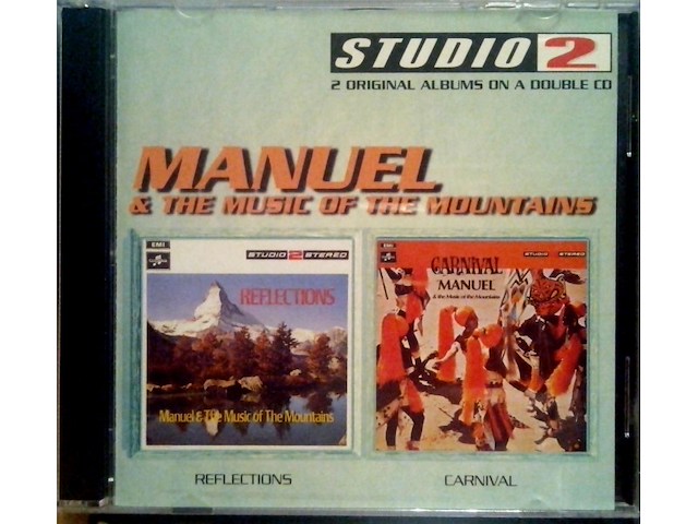 MANUEL - 2CD Reflections - Carnival