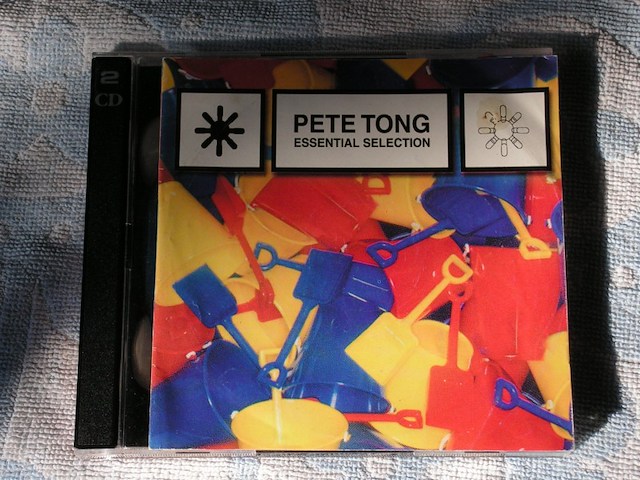 PETE TONG-2CD