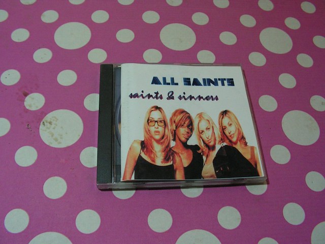 ALL SAINTS-CD