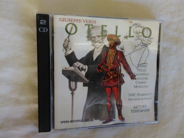 Giuseppe Verdi, Otello